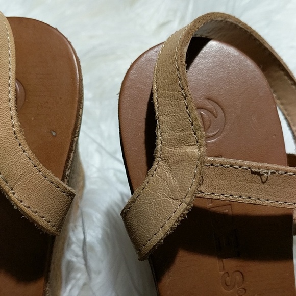 rebels | Shoes | Rebel Cork Wedged Sandals | Poshmark